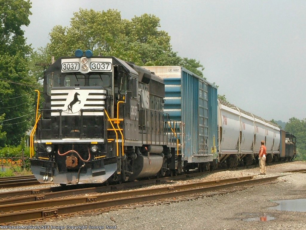 NS 3037